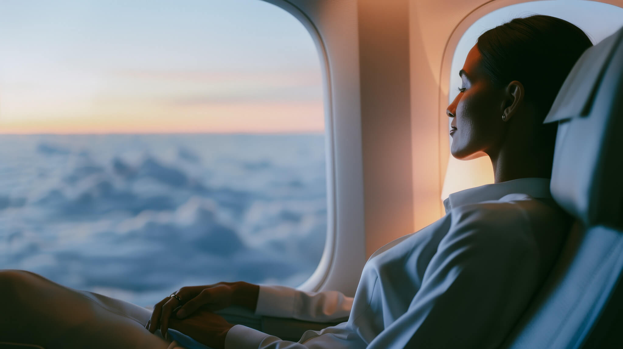 Premium Business Travel - Taking care of the journey