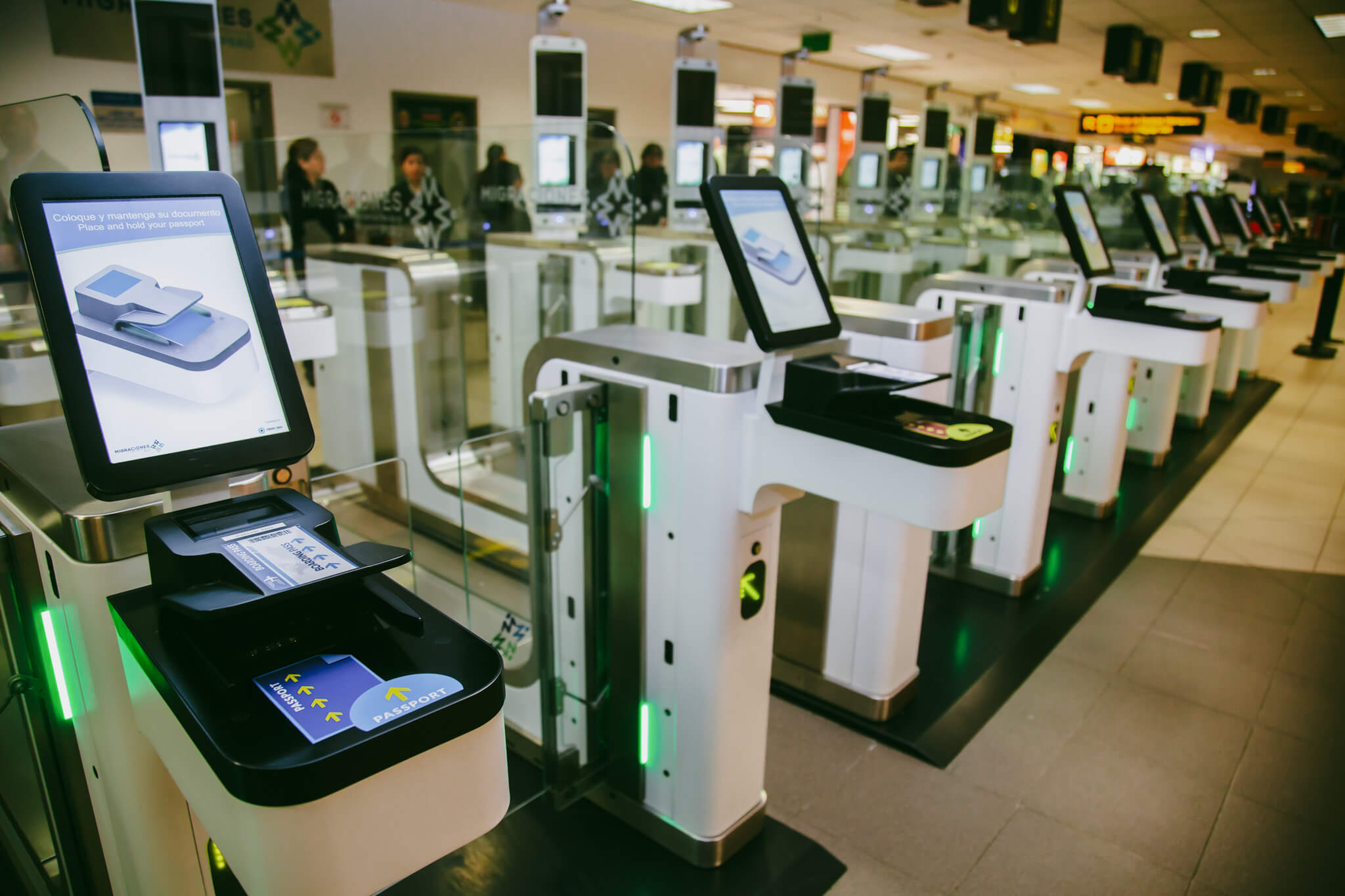 What business travellers need to know about the EES